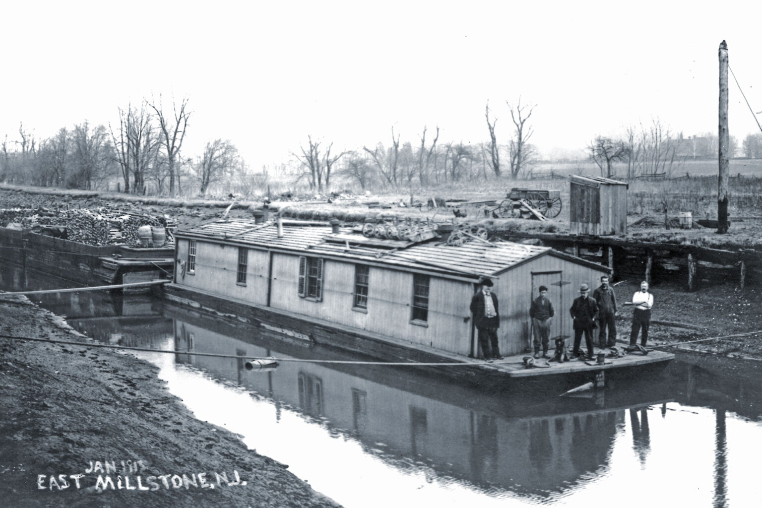 Delaware & Raritan Canal - Canal Society of New Jeresy
