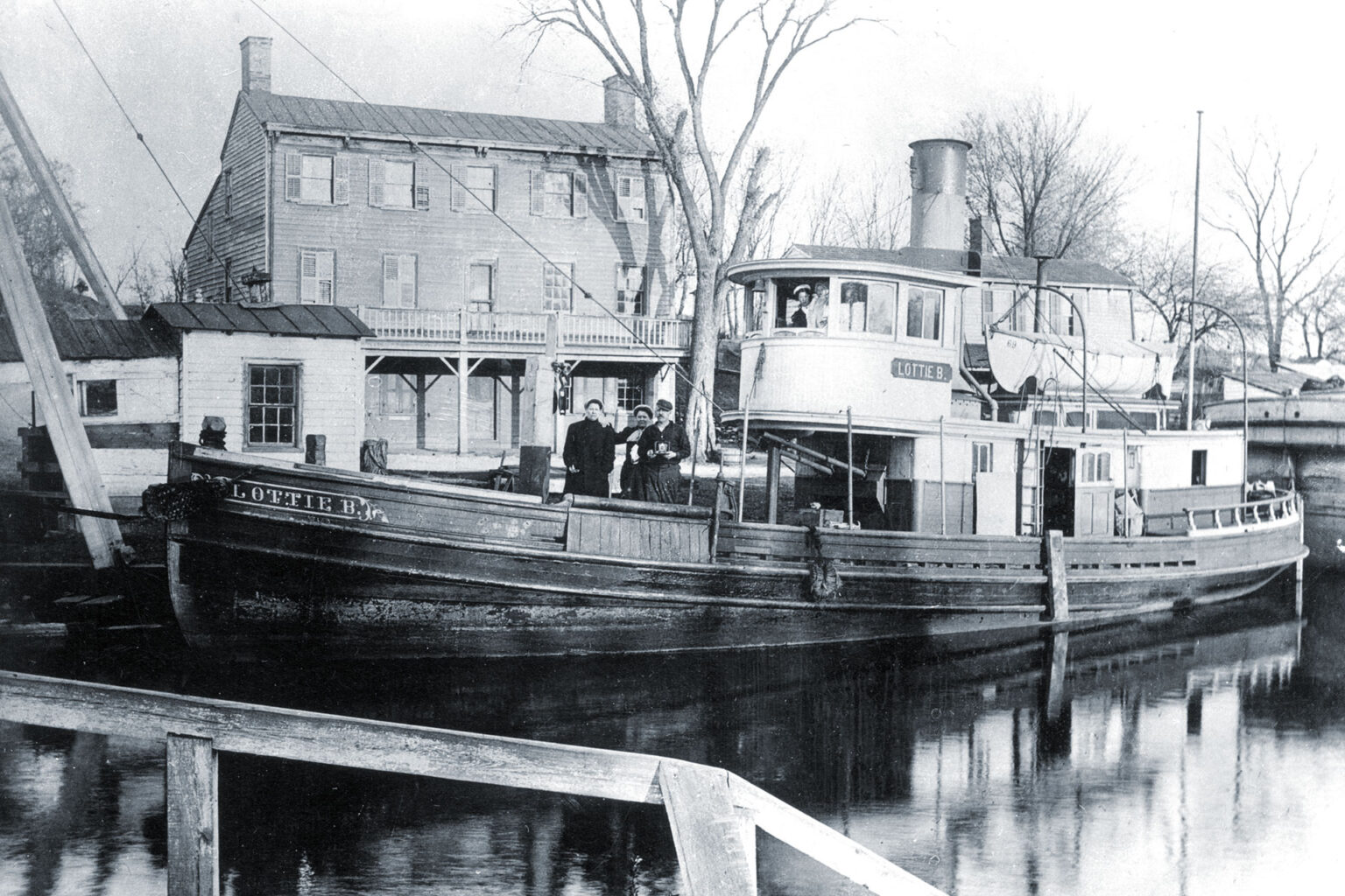 Delaware & Raritan Canal - Canal Society of New Jeresy